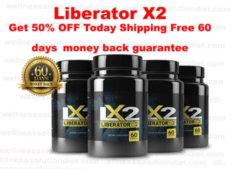 Liberator X2 Reviews 2021 (Official) Free Trial & Shipping