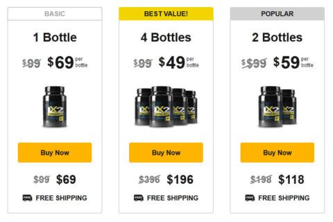Liberator X2 Reviews 2021 (Official) Free Trial & Shipping